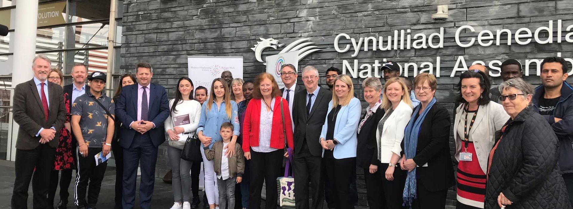 About us - Welsh Refugee Council