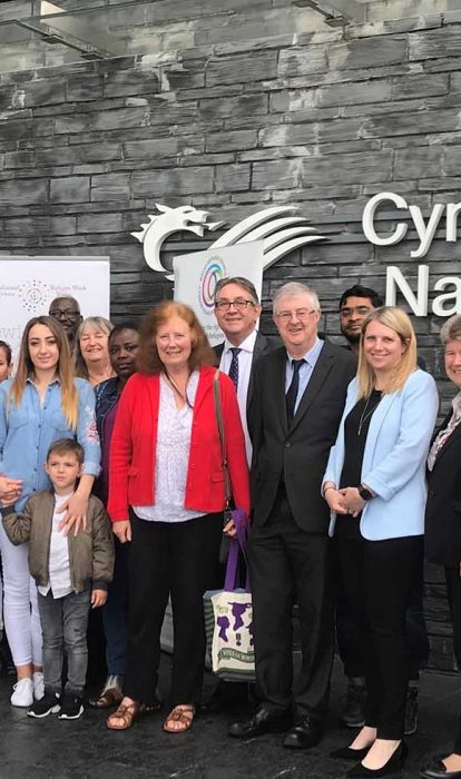 About us - Welsh Refugee Council