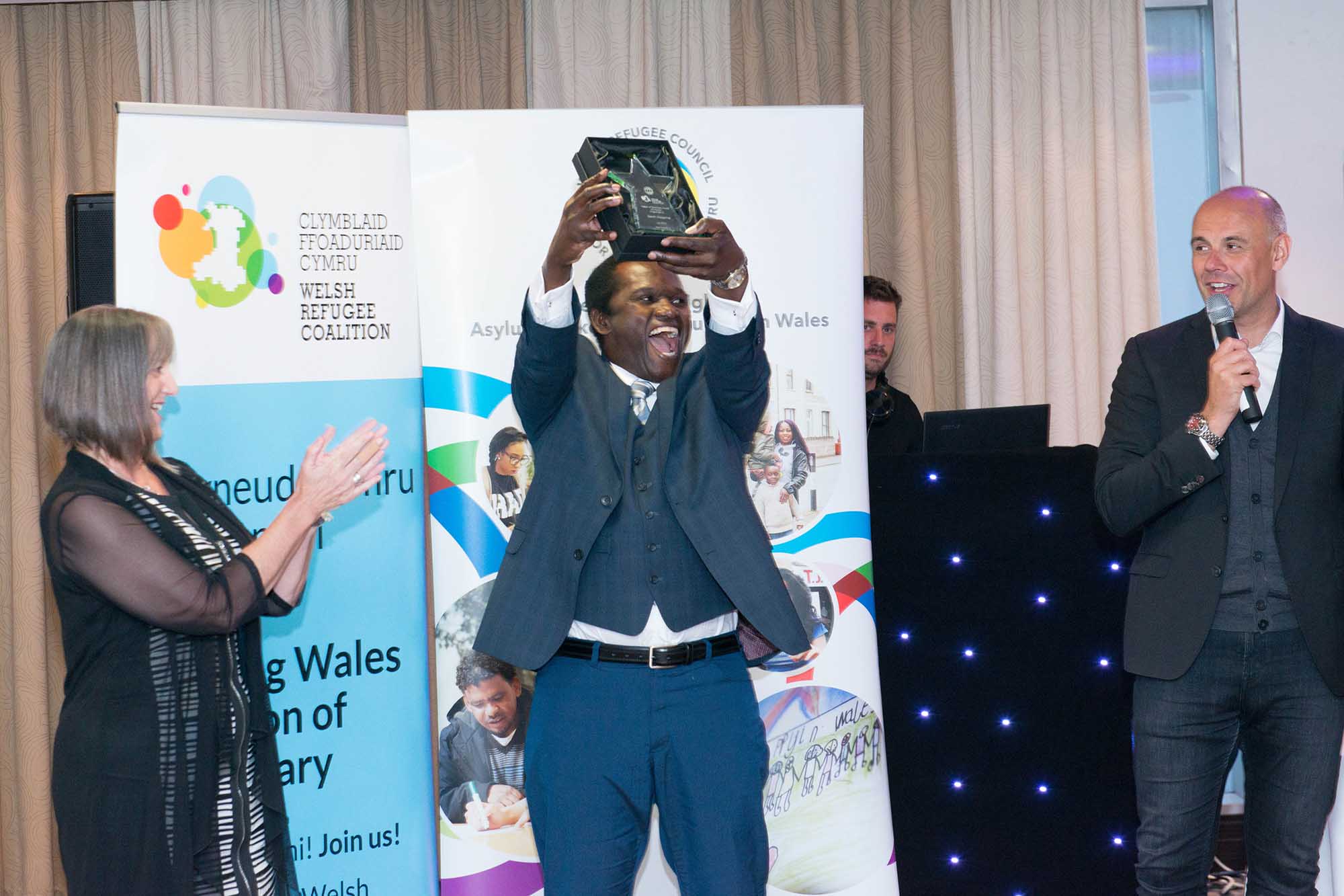 Our Story - Welsh Refugee Council