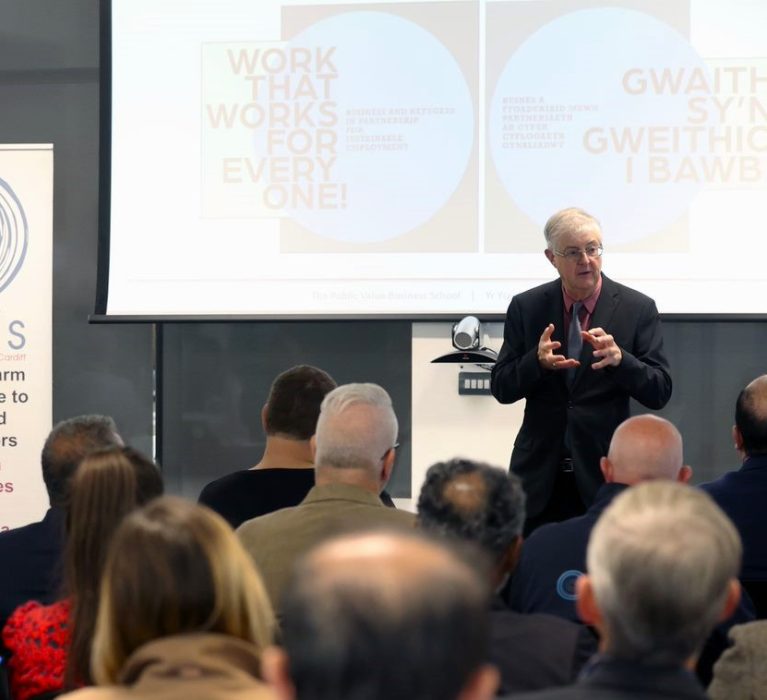 Mark Drakeford Calls for Work That Works for Everyone - Welsh Refugee ...