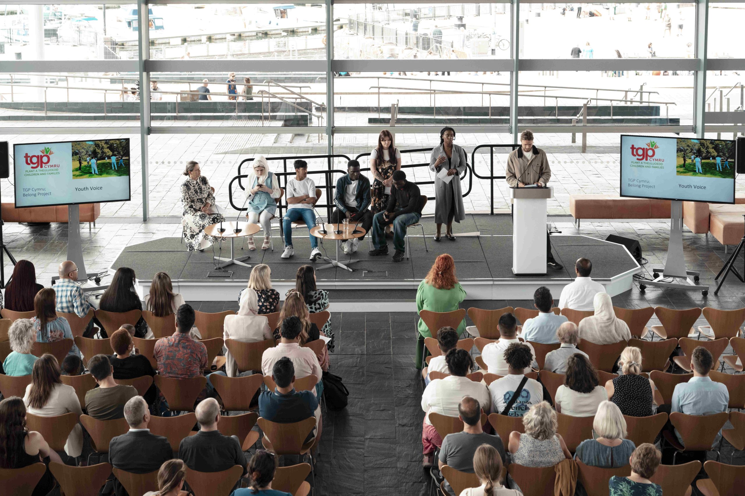 Policy and Campaigning - Welsh Refugee Council