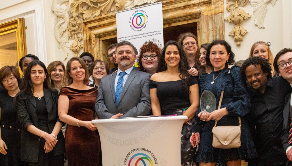 About us - Welsh Refugee Council