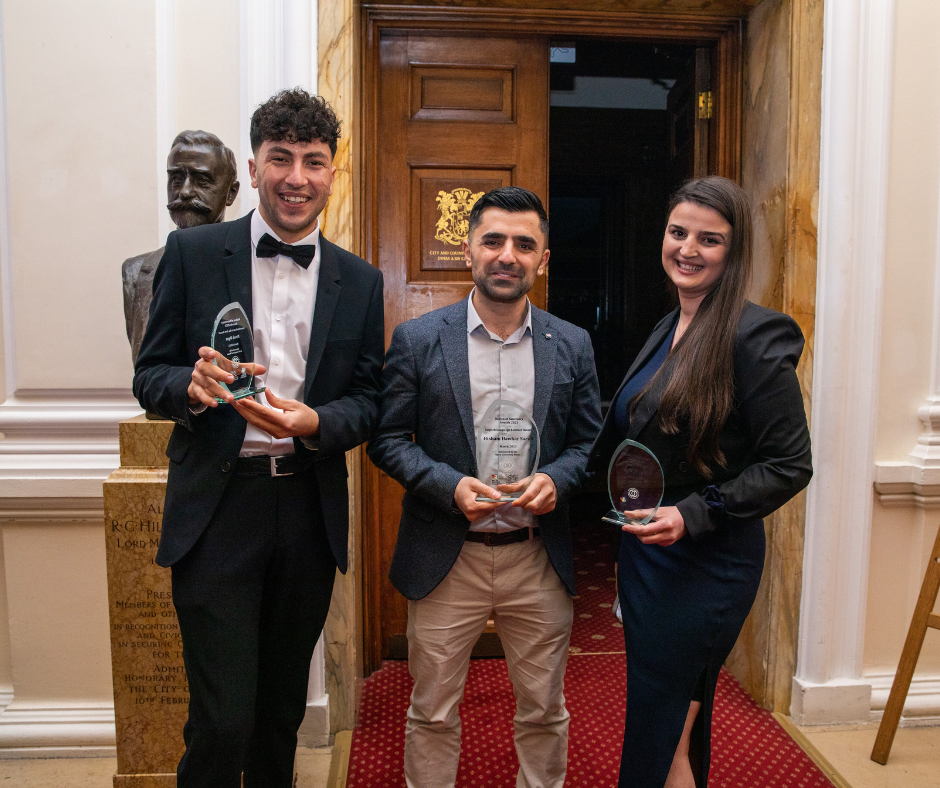 Nation Of Sanctuary Awards 2023 - Welsh Refugee Council