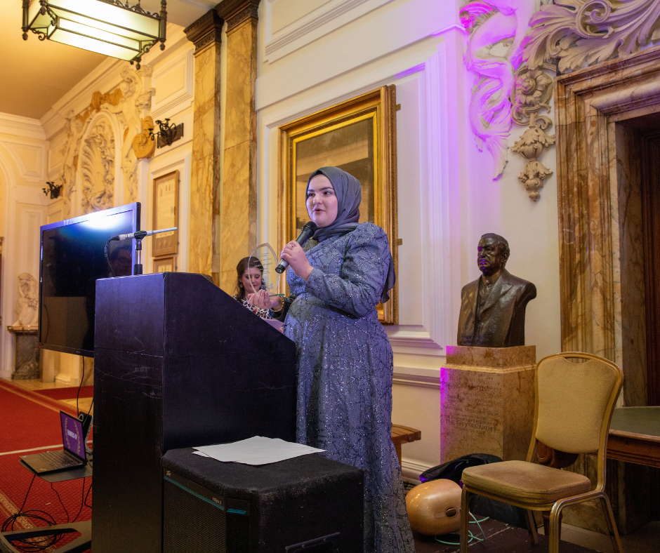 Nation Of Sanctuary Awards 2023 - Welsh Refugee Council