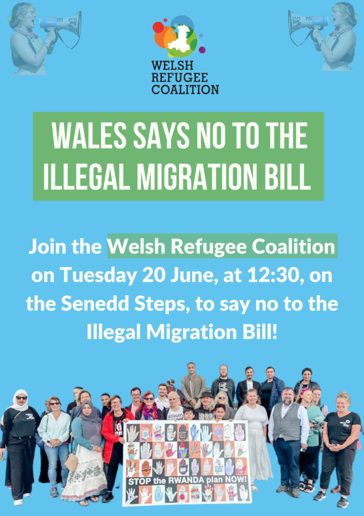 Policy and Campaigning - Welsh Refugee Council