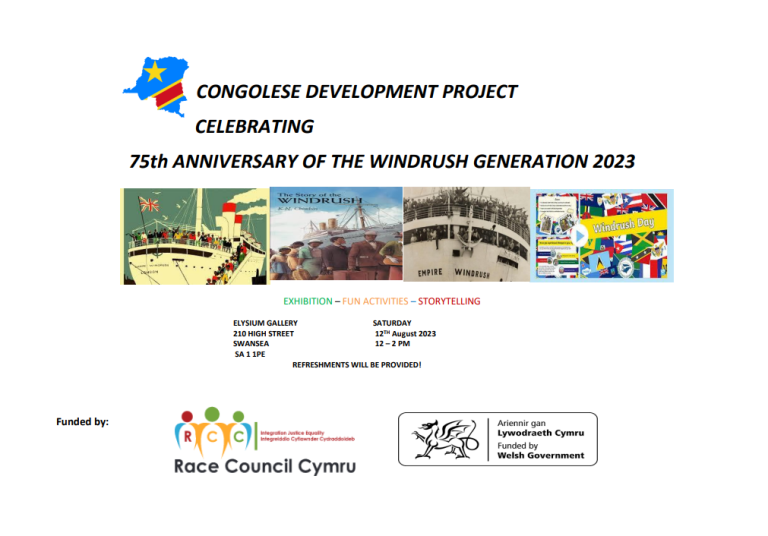 Celebrate Wales this Summer - Welsh Refugee Council