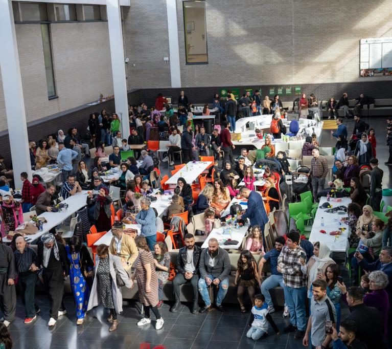 Celebrate Wales this Summer - Welsh Refugee Council