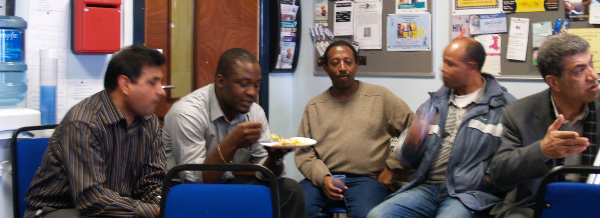 Help with Asylum Support - Welsh Refugee Council