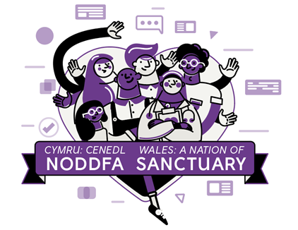 Wales Sanctuary Service - Welsh Refugee Council