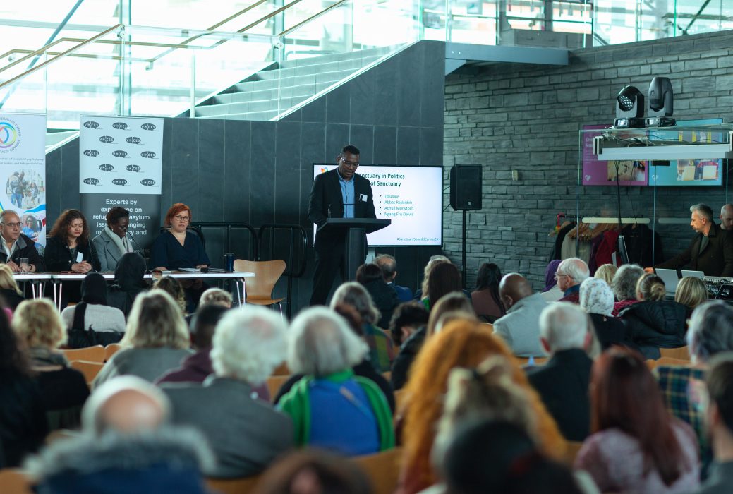 Our Story - Welsh Refugee Council