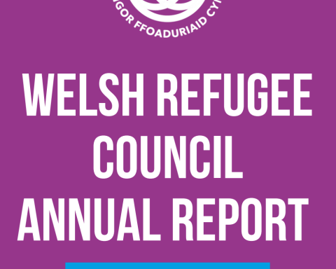 Impact. insights & reseach - Welsh Refugee Council