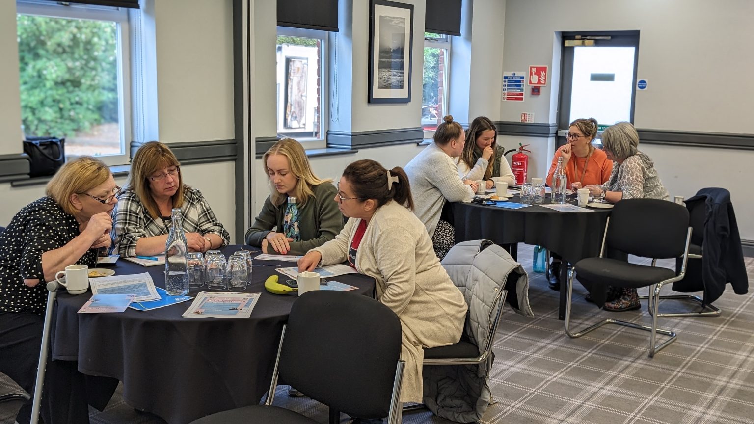 Training - Welsh Refugee Council