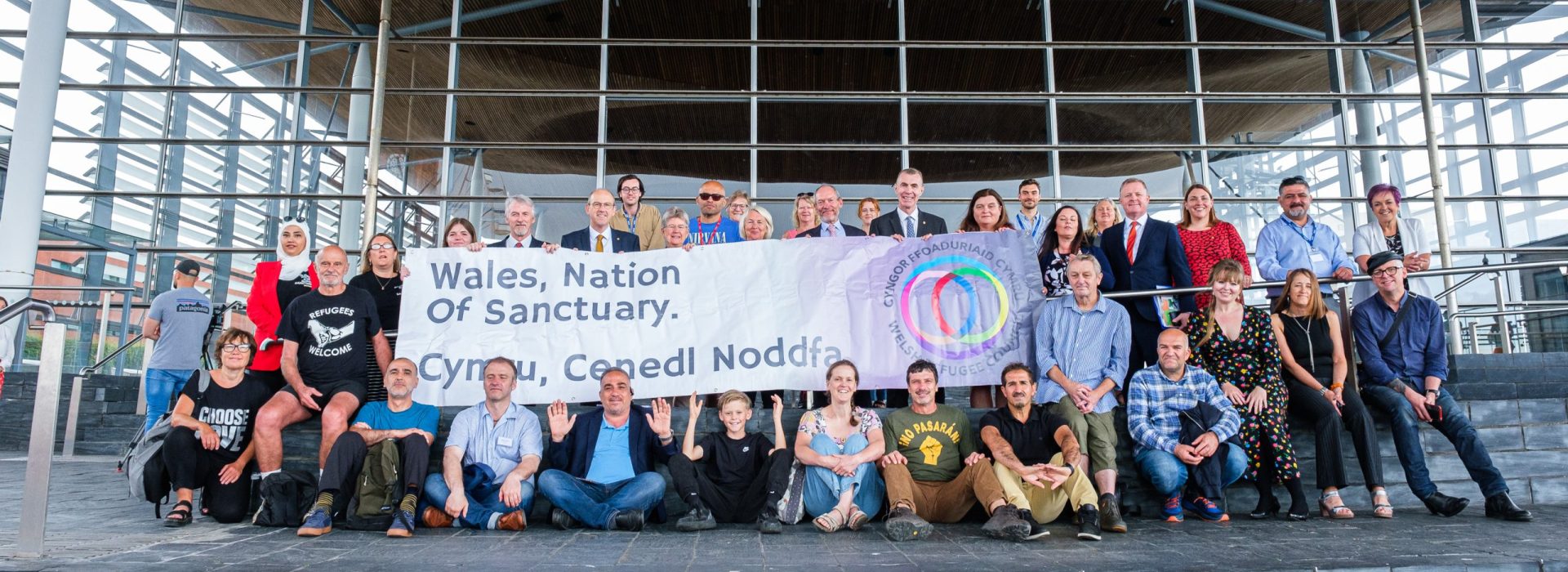 Wales Sanctuary Service - Welsh Refugee Council