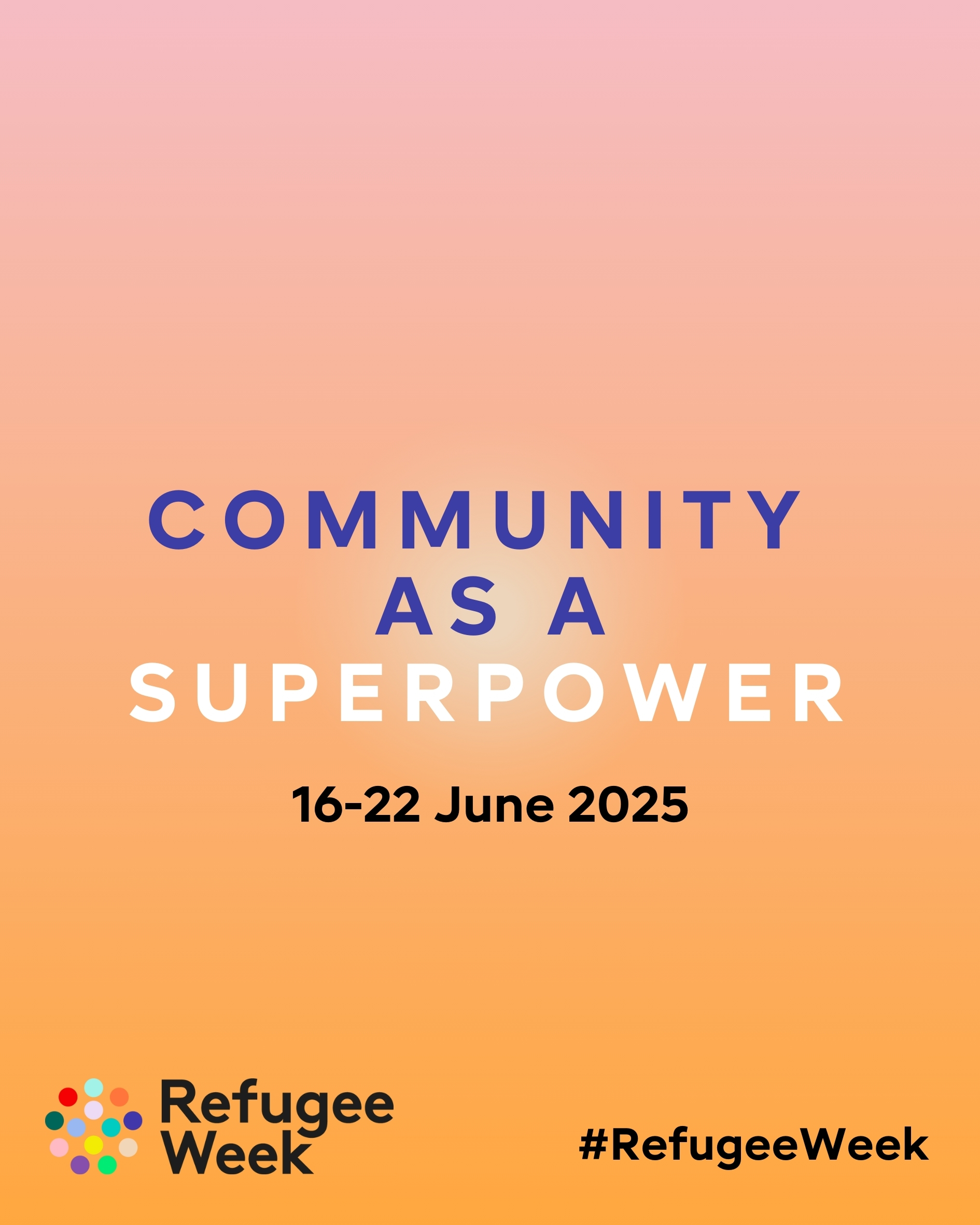 5 ways to show up and stand up for Refugee Week 2025 - Welsh Refugee ...